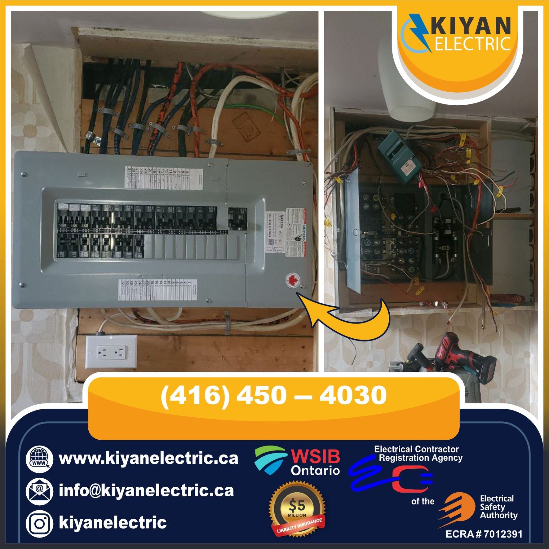 Best Fuse Electrical Panel Upgrade Near Me: Why It’s Time to Upgrade Y