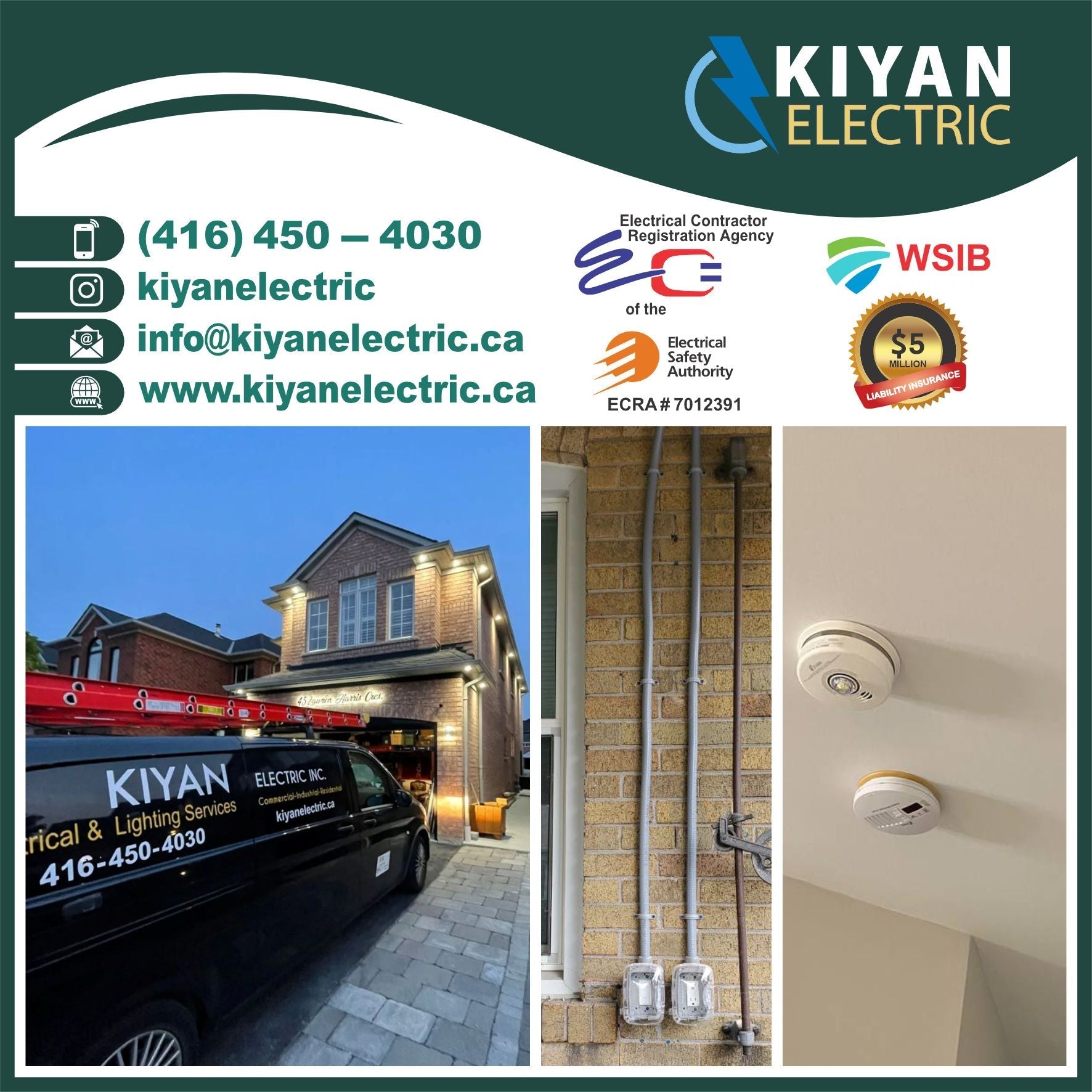 Electrician in Brampton - Electrical and Lighting Services - Free Esti