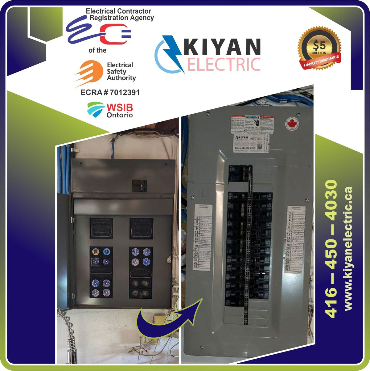 Fuse Electrical Panel Upgrade Near Me