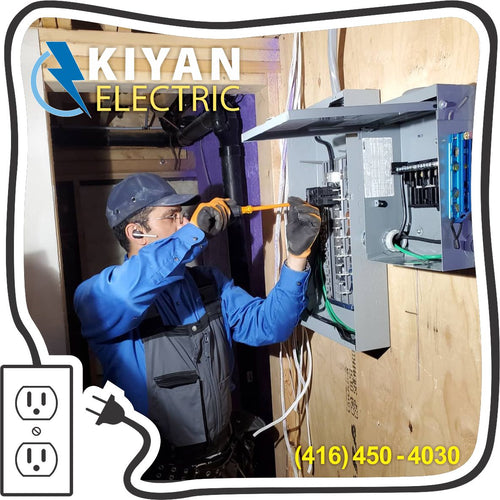 Electrical Panel Upgrades in Brampton