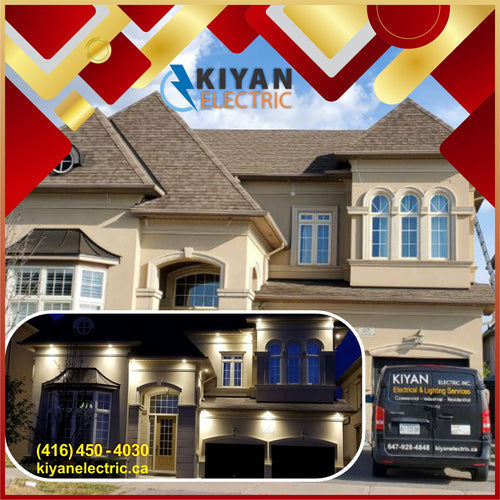 Licensed Electrician in Markham